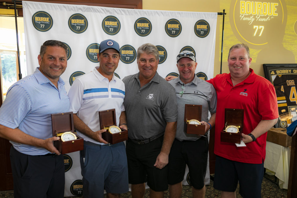 3rd Annual Bourque Family Foundation Bourque Golf | Bourque Family ...