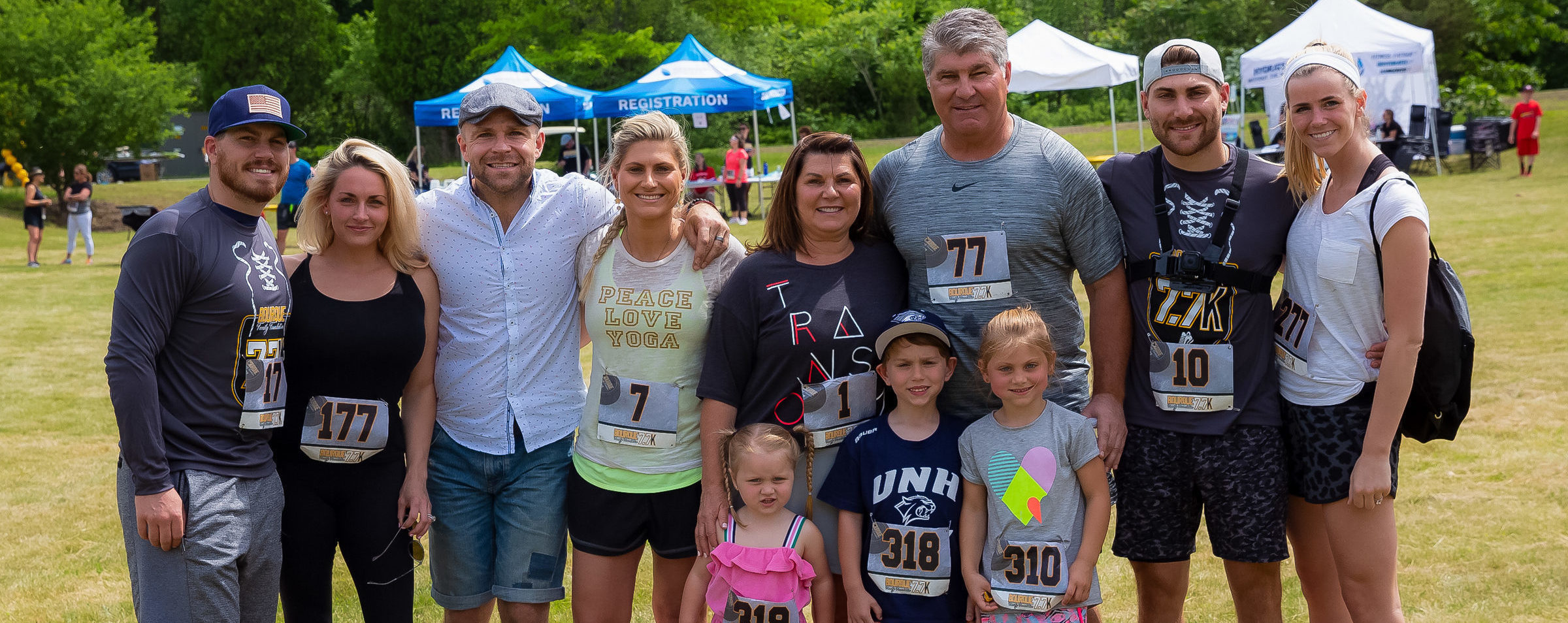 Stay Up To Date | Bourque Family Foundation