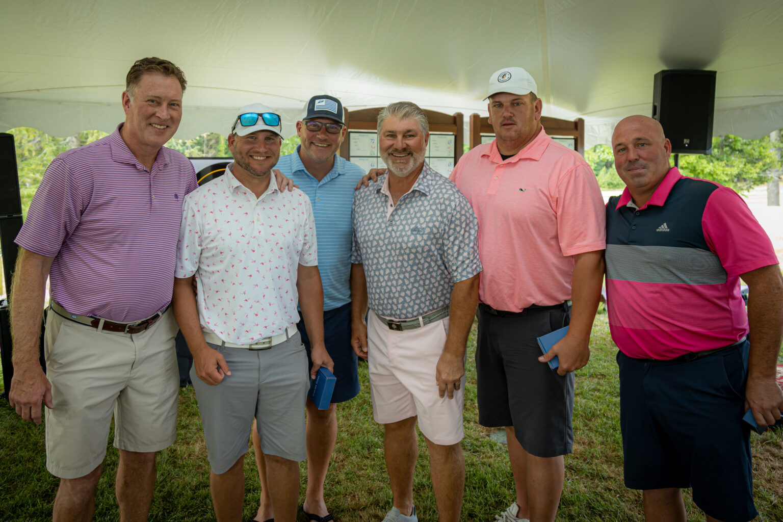Bourque Charity Golf Events | Bourque Family Foundation
